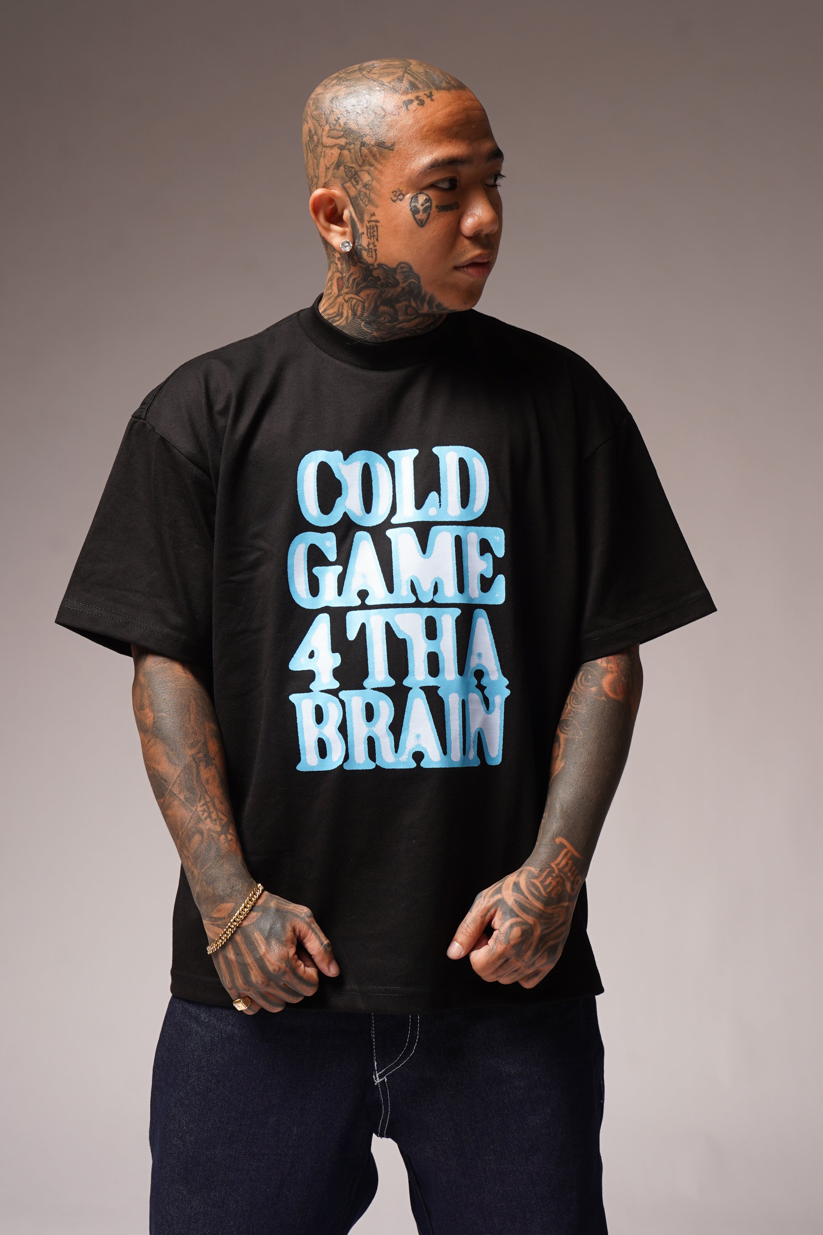 BOX FIT TEE – 1300 Streetwear